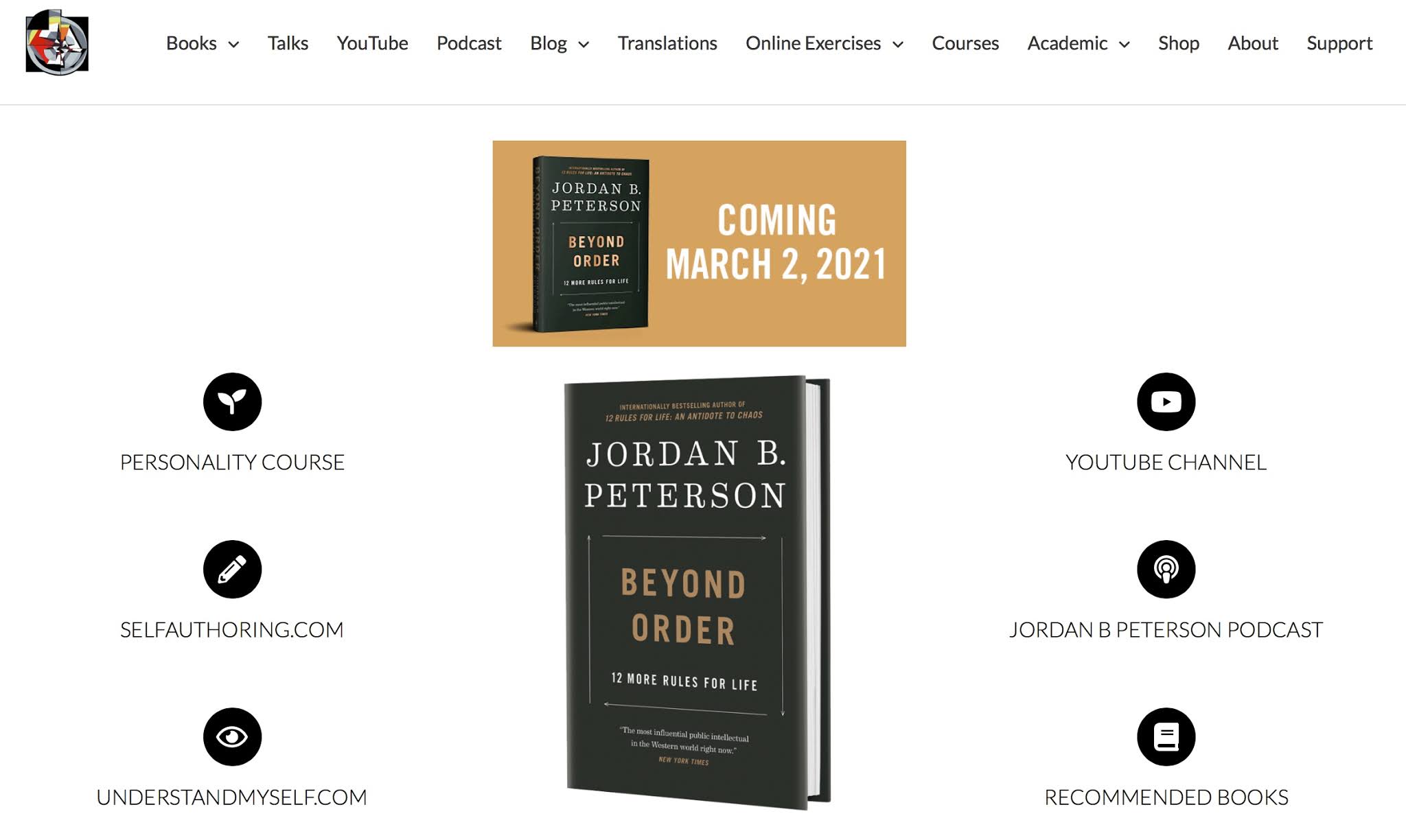Jordan Peterson's Future Authoring Programme: Here's what I learned