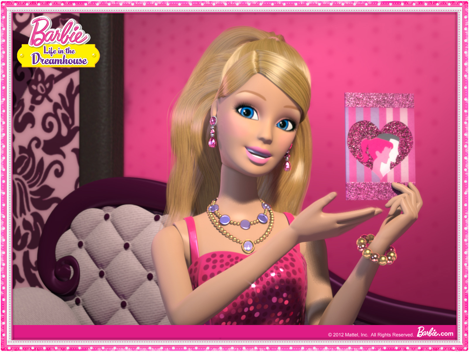 barbie blog: mi mundo barbie a continución cosas encantadoras