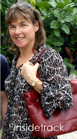 insidetrack-abuja-Washington-Times: Libby McCutchan, wife of the High ...