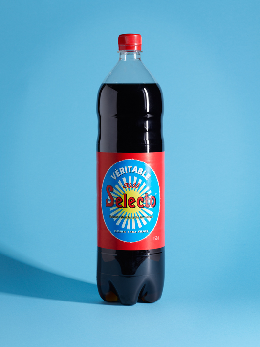 Unité-Diversité-Fraternité !: Le Selecto.