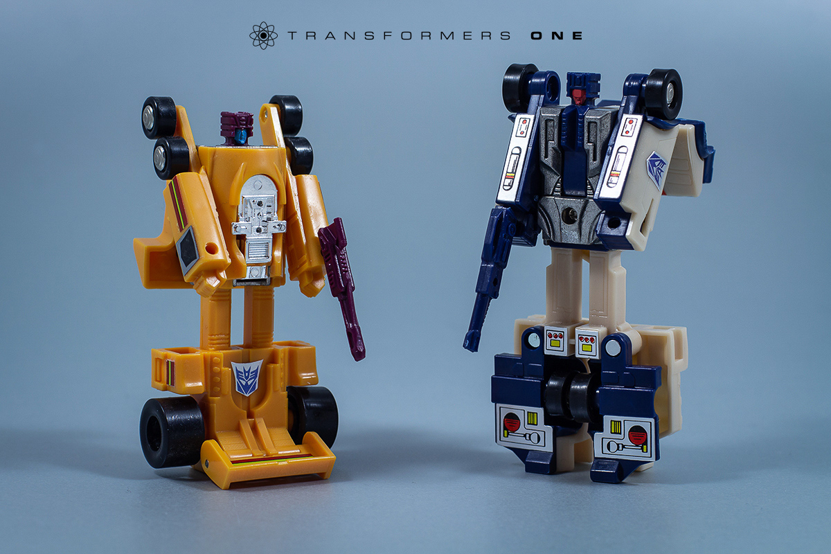 Transformers Square One: Hasbro G1 Breakdown - More Hidden Stickers
