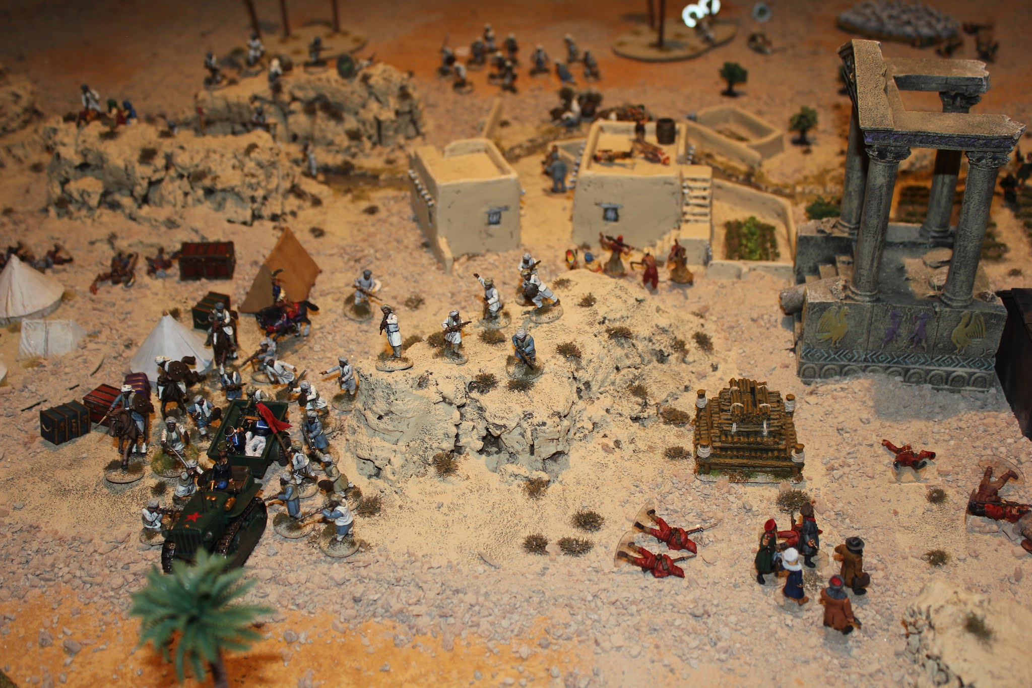 The Life and Times of Mad Lord Snapcase