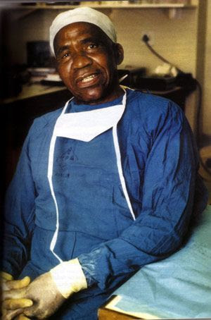 Murder is Everywhere: The mystery of Hamilton Naki