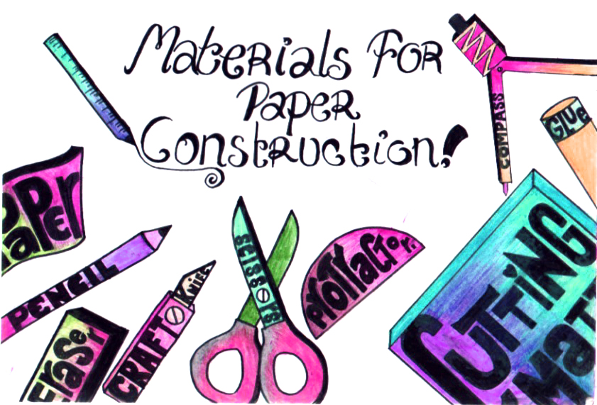 Level 2 Graphics Materials For Paper Construction level-2-graphics-materials-for-paper-construction