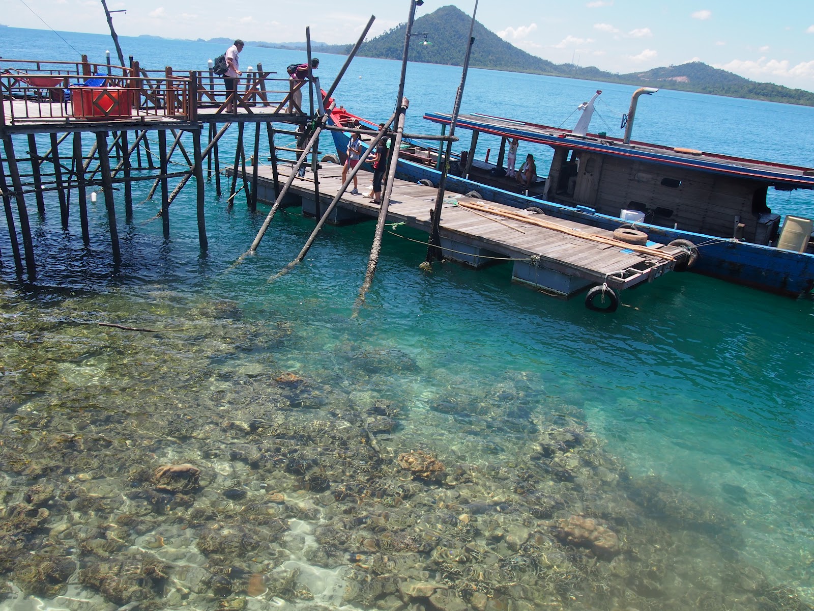 Big World Small Steps: Indonesia- Batam- Labun Island