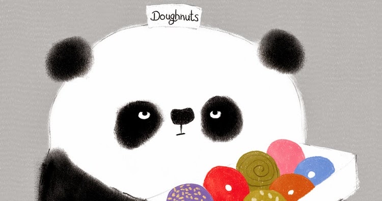 KISS THE BOOK: Please, Mr. Panda by Steve Antony - NO