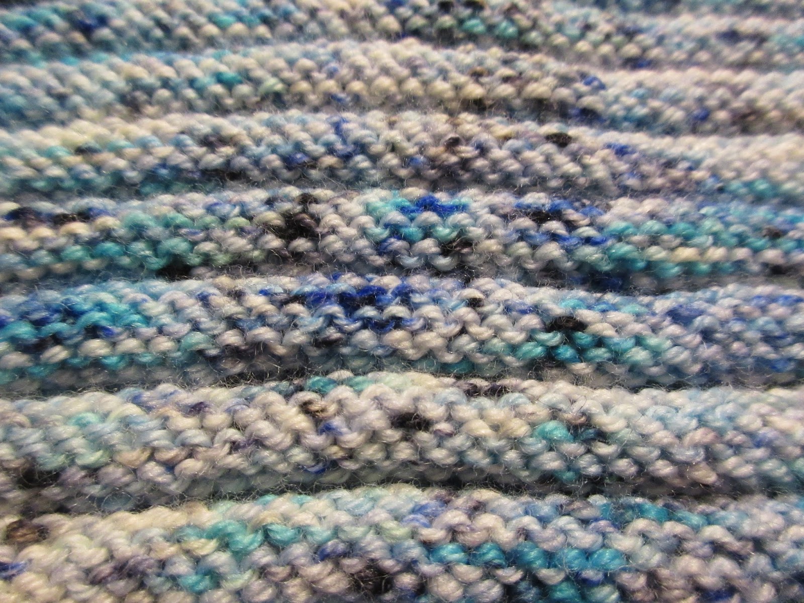 Sunday Morning: WN Yarns