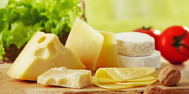 Sekelumit Cerita: Keju: Proses Pembuatan