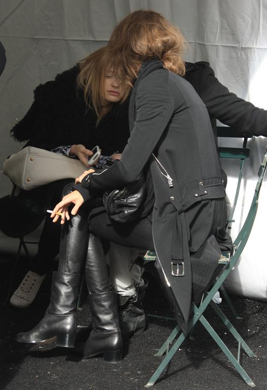 Absolutely Fabulous: Freja - Off the Runaway