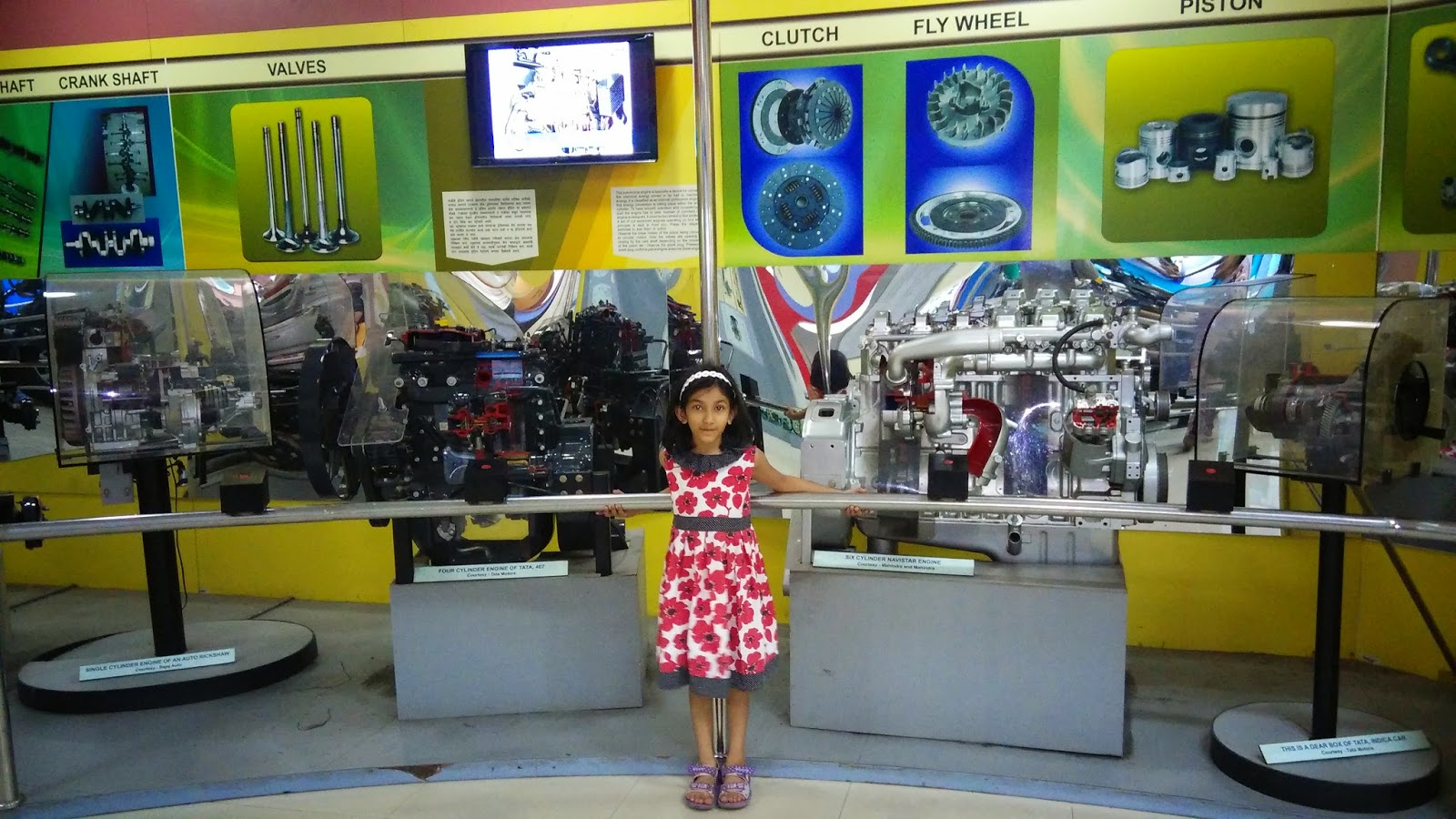 Paradise Pune: Pimpri Chinchwad Regional Science Center