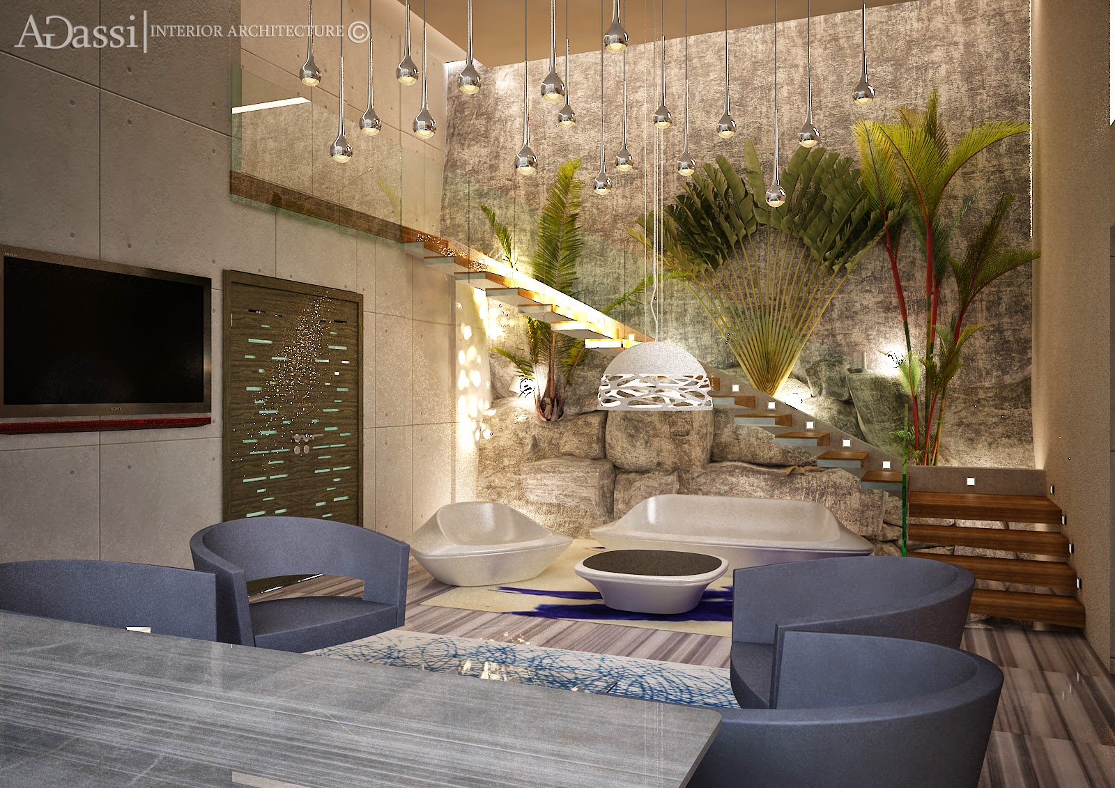 Interior Design & visual Art