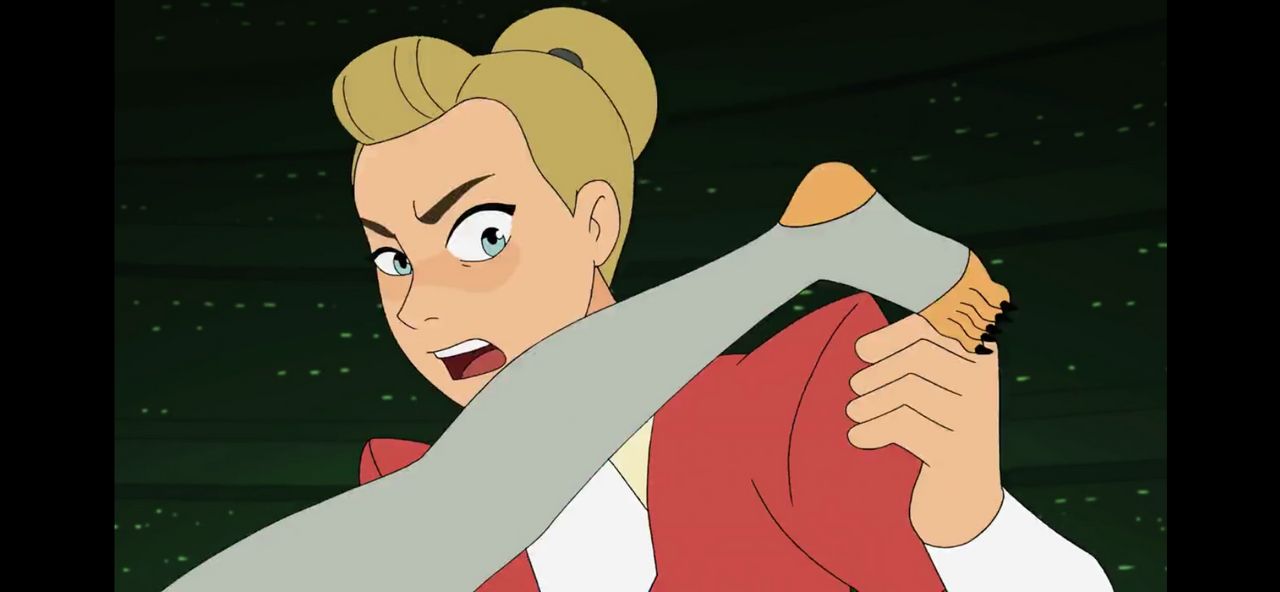 Anime Feet: She-Ra and the Princesses of Power: Catra (Megapost) Finale