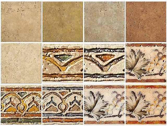 SKETCHUP TEXTURE: TEXTURE FLOOR TILES, WALL TILES, COTTO, MOSAICO ...