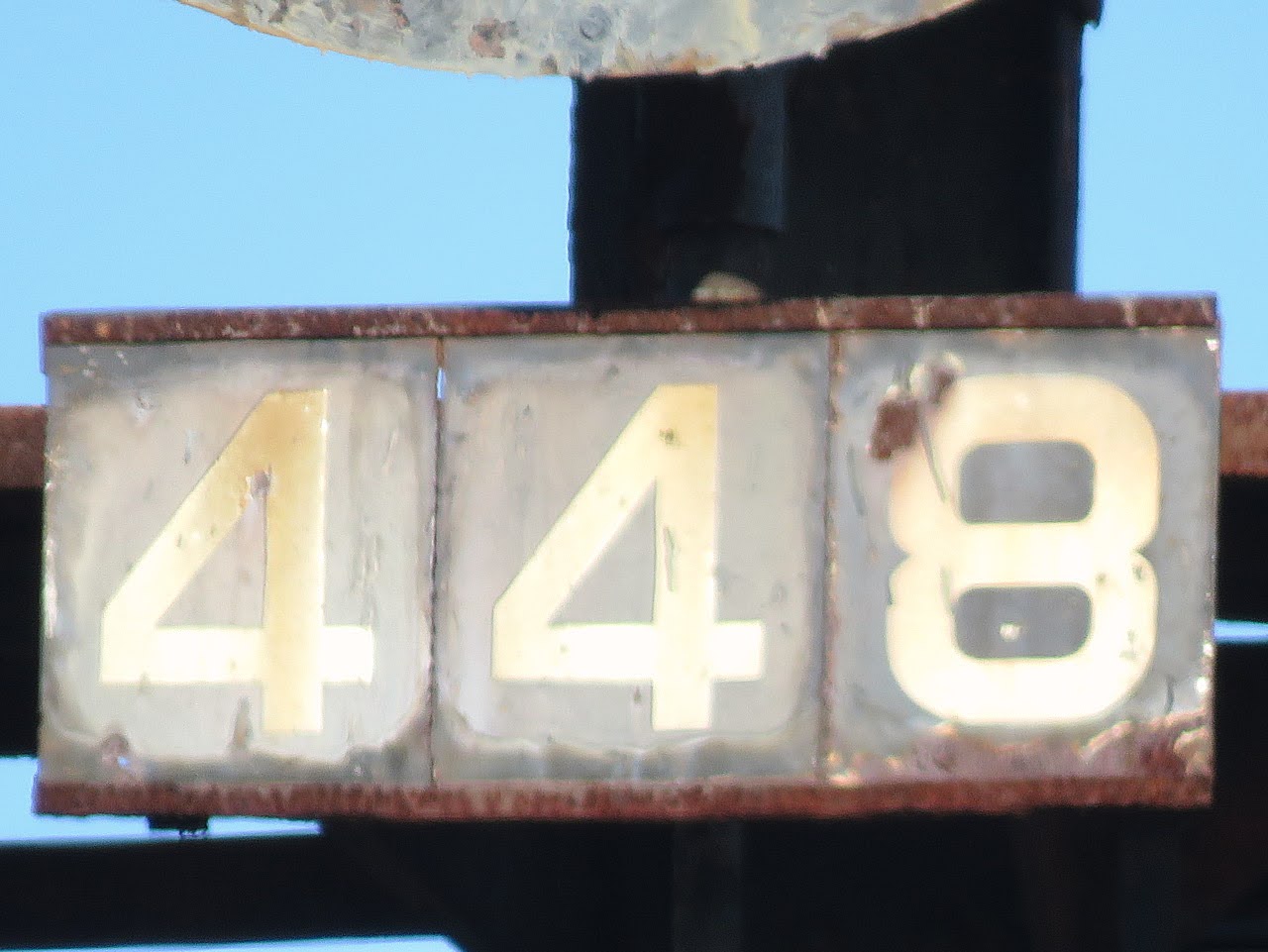 The Position Light: By the Numbers - Signal Number Plates