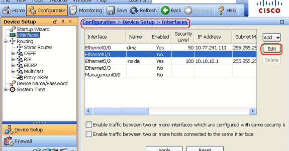 Initial Configuration of Any FIrewall ~ Network & Security Consultant