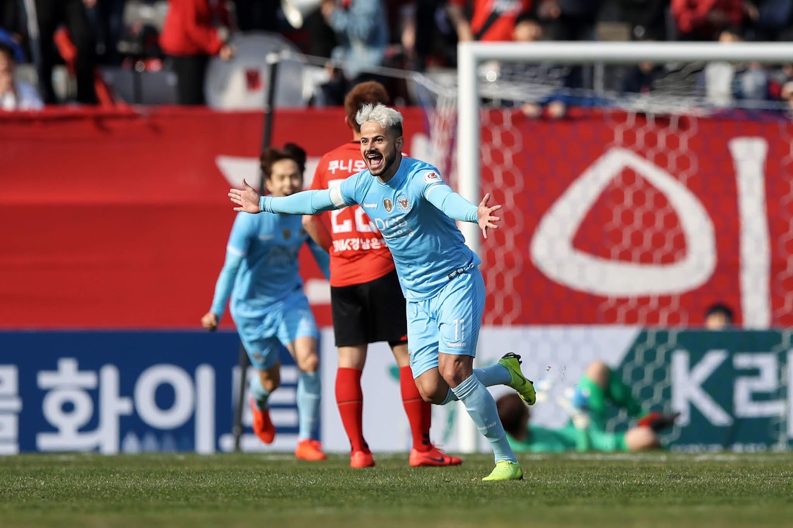 Preview: Daegu FC vs Gyeongnam FC - K League United | South Korean ...