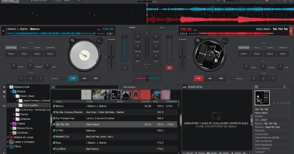 RecUrsOs PaRa Djs: Atomix VirtualDJ Pro 2021 Infinity v8.5.6067
