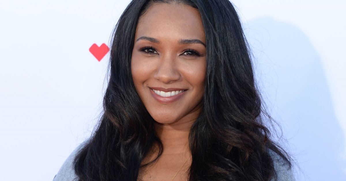 DC COMICS AND ARROWVERSE : THE MANY SMILES OF CANDICE PATTON QUEEN OF ...