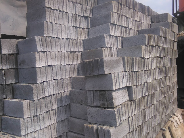 Harga jual tahun 2021 Conblock adalah ~ CCI(Central Concrete Indonesia)