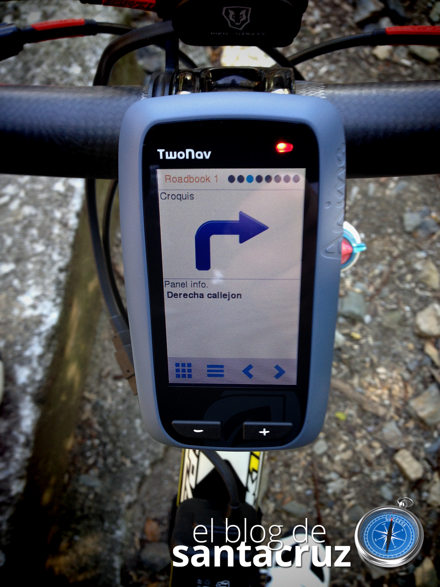 Twonav Anima, el test.