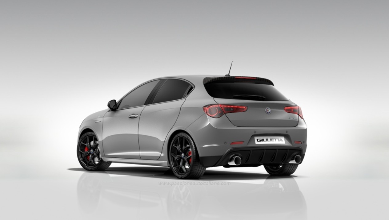 ALFA ROMEO GIULIETTA TI