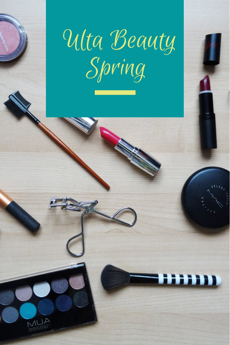 Ulta Beauty - Spring 2021 | Julie's Creative Lifestyle