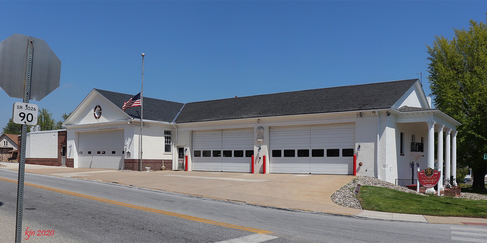 The Outskirts of Suburbia: Union Fire Company No. 1