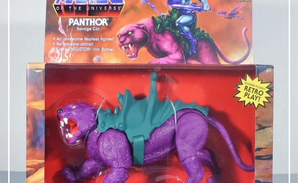 Super-DuperToyBox: MOTU Origins Panthor