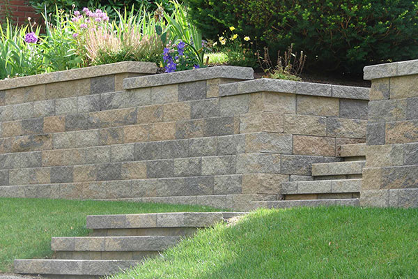 Retaining Wall, Sitting Wall, Couch Wall, What's the difference?