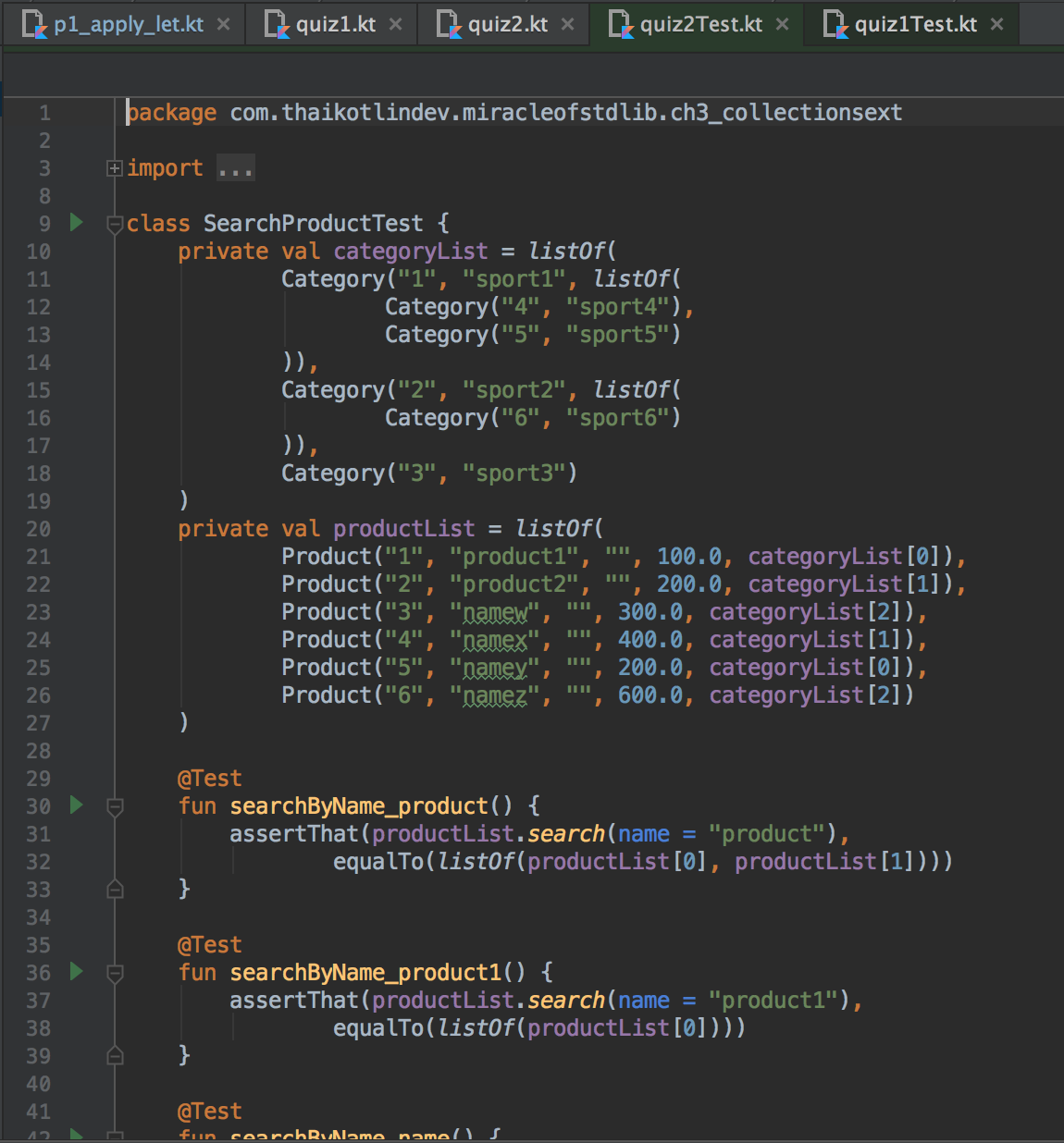 MikkiPastel Studio: มาเรียนรู้ Kotlin ที่งาน Kotlin Workshop กันเถอะ