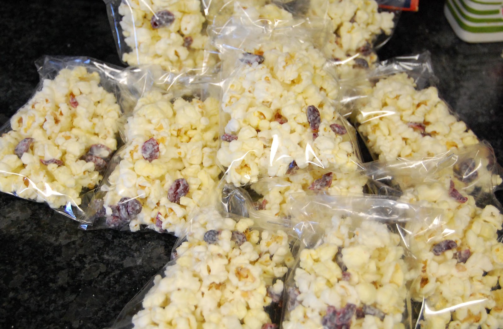 Boxers, Cleats, and Me: Yum...