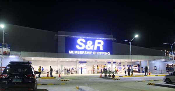 S&R Membership Shopping opens 12th store in Iloilo - Nonoynet