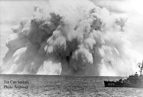 Desarrollo y Defensa: Sistema ASROC antisubmarino