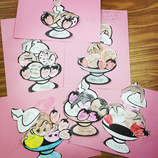 South Carolina Counselor Cafe: 3rd grade Career Awareness