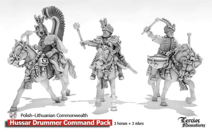 [TMP] "28mm Polish–Lithuanian Commonwealth Kickstarter" Topic