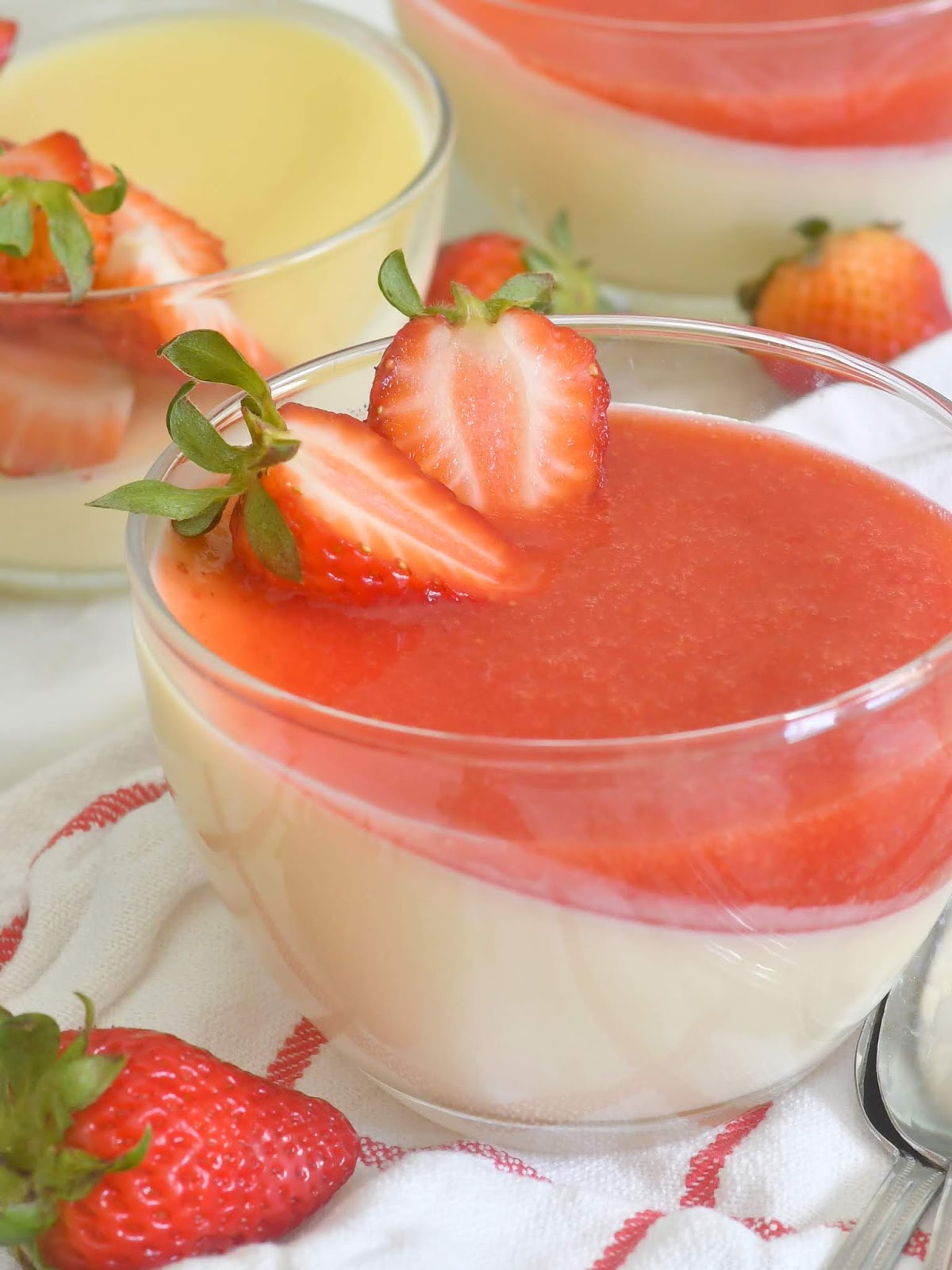 Cooking with Manuela