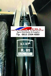 Jual KURN R85 Lightning Protection System - Mitra Dagangku