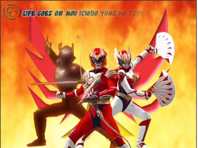 ChouSeishin GranSazer Episode 2 Subtitle Indonesia - Catatan Cokers