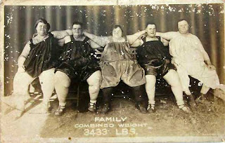 Five Hundred Pound Peep: The Social Stigma of Being Supersized in One's ...