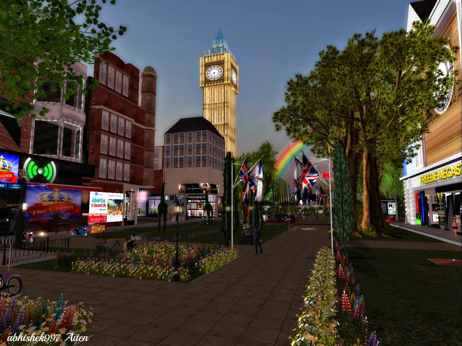 Let’s Take a Tour through London City- Debby Sharma Reporting... ~ The ...