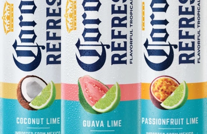 The Wine and Cheese Place: Corona Refresca Tropical Cocktail