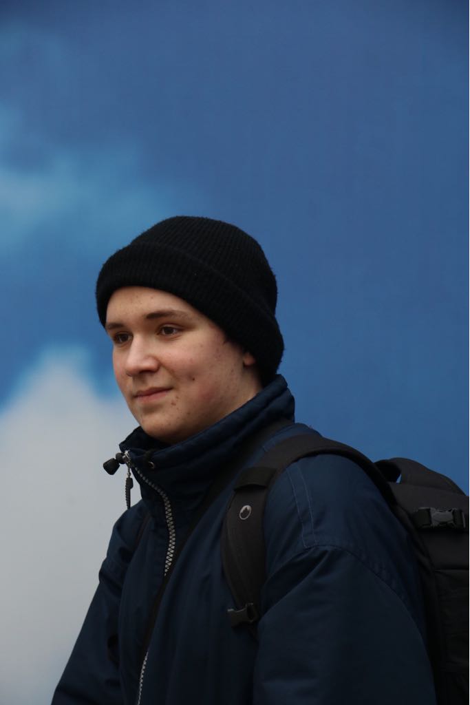 Examples of embellished portraits