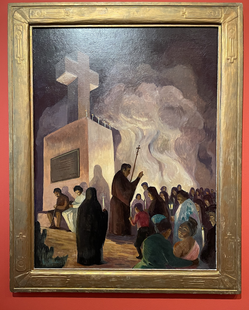Missives from the Art World: Will Shuster’s Santa Fe (1893-1969)