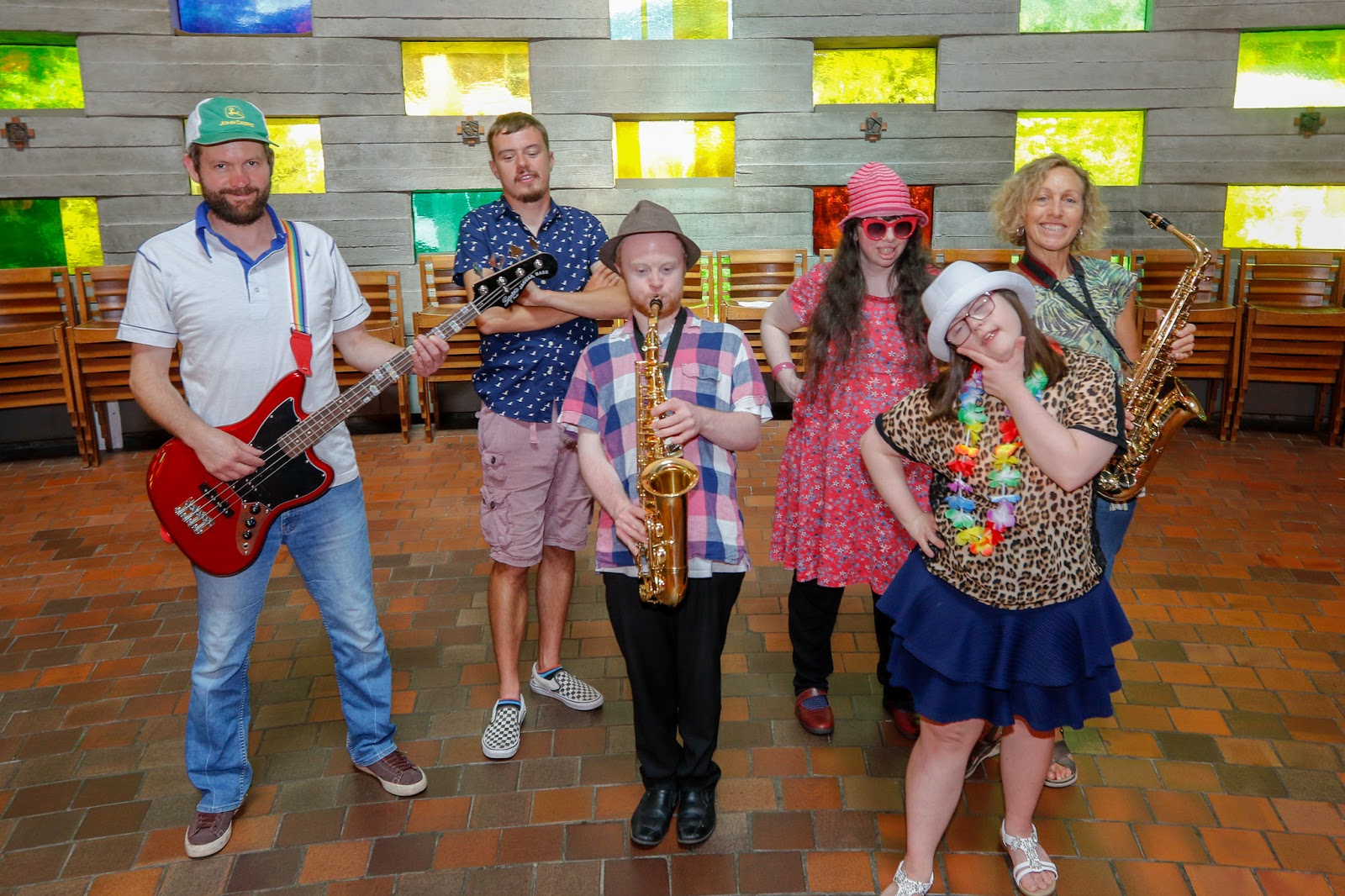 Sam Dook: Community work