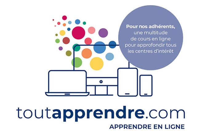 Découvrez Toutapprendre.com, votre ressource d'autoformation en ligne