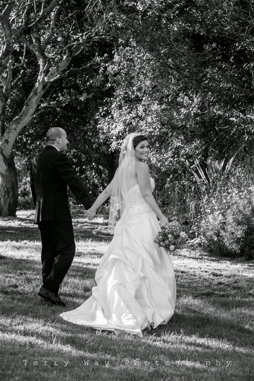 Rancho Soquel Wedding Photographer Terry Way Photography
