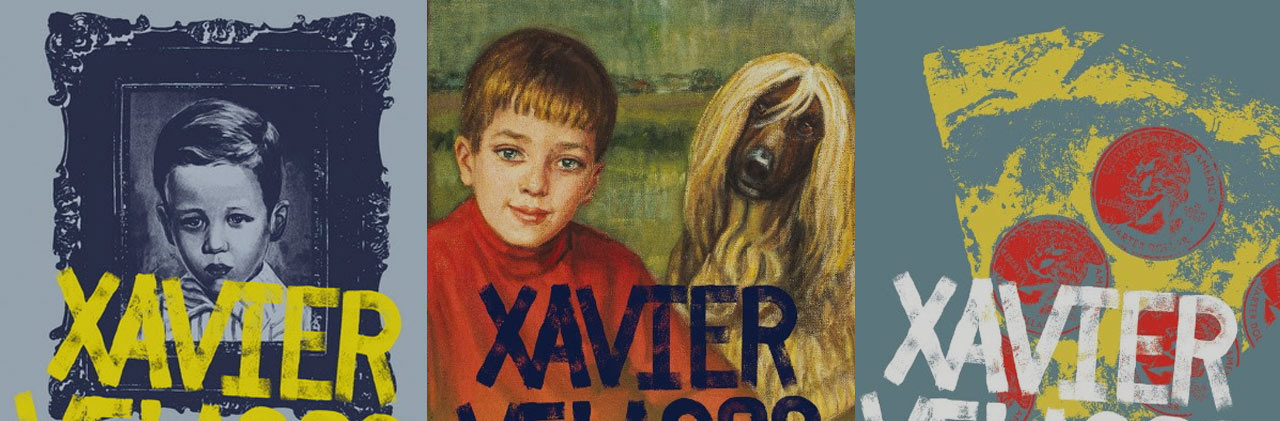 Yuin8bits ¡Bienvenido!: Xavier Velasco "El Diablo Guardián"