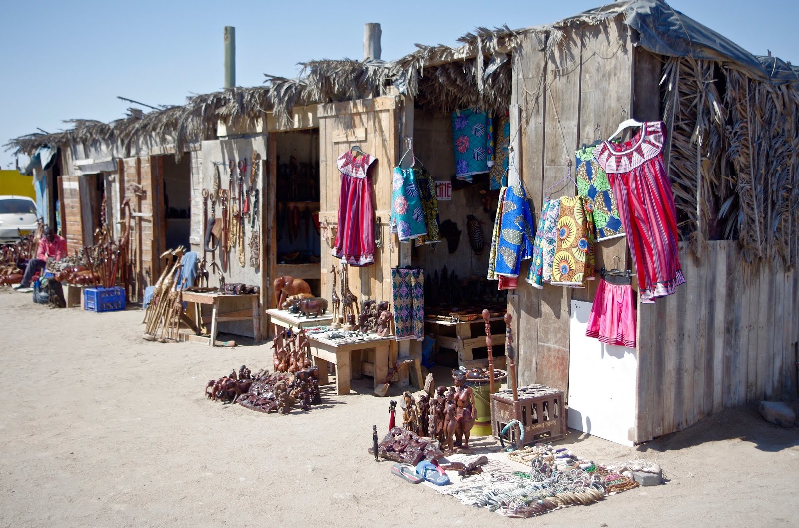 Chrismate: People of Namibia