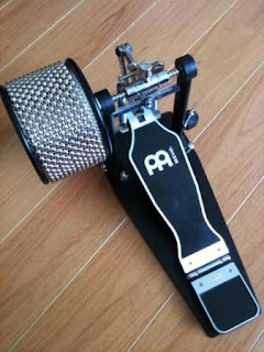 Rex and the Bass: Meinl FCA5-L Foot Cabasa Review