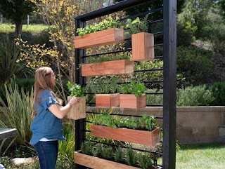 40 Pretty Privacy Fence Planter Boxes Ideas To Try